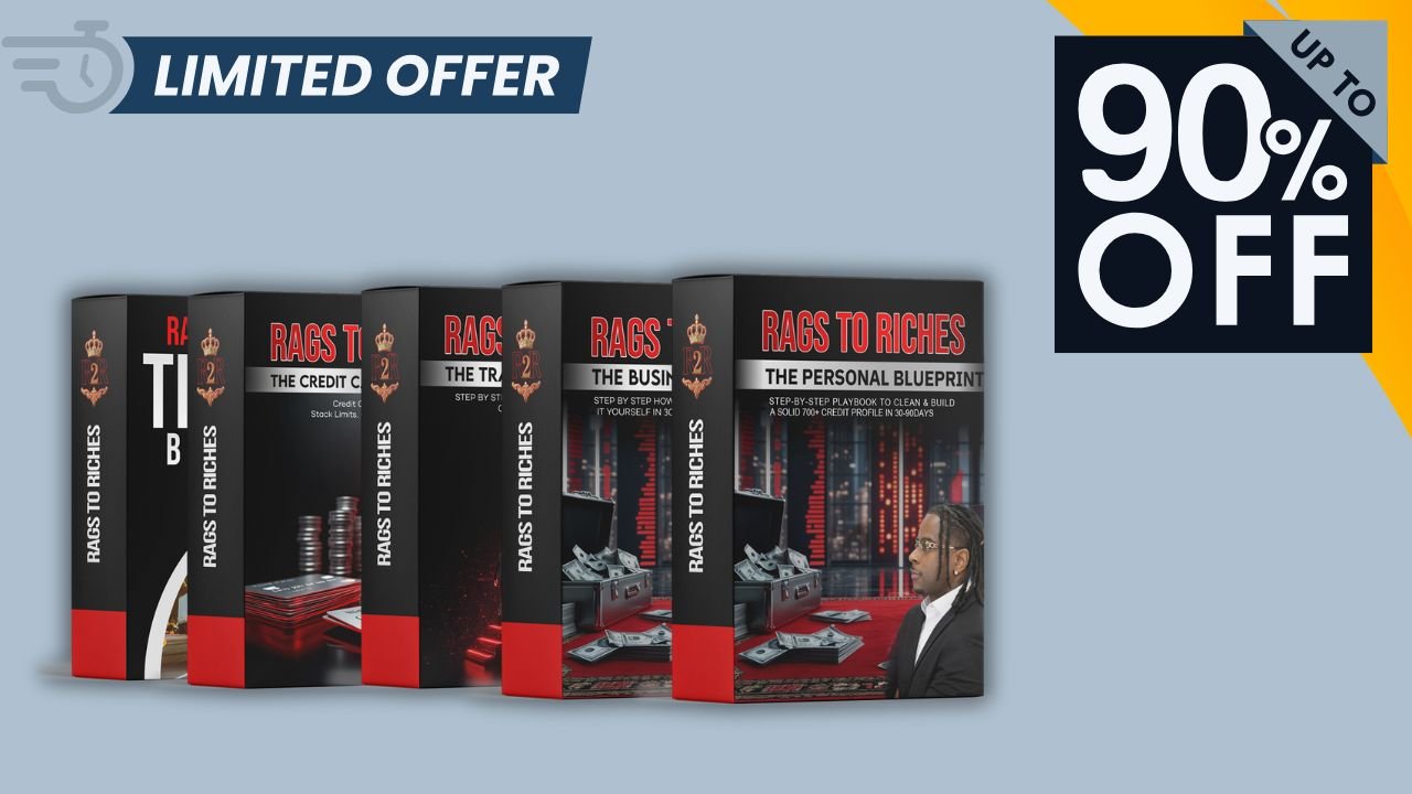 Rags To Riches Blueprint Reviews 2026 USA: 5 Gaps You Need To Know ...